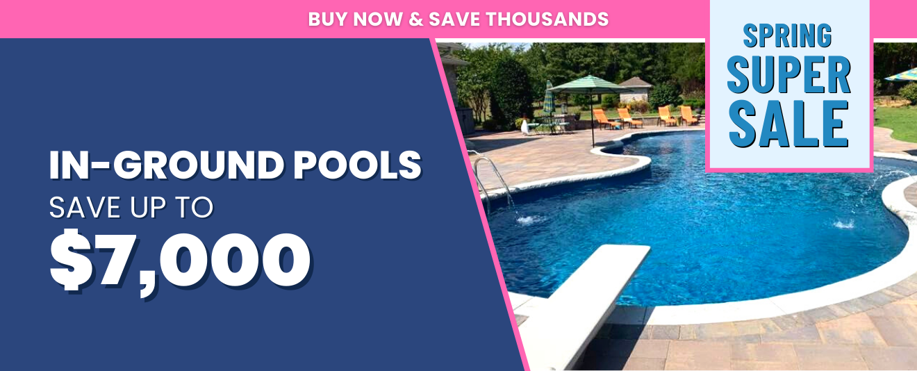 Jackson Inground Pool Builder | Memphis Vinyl Liner Pools