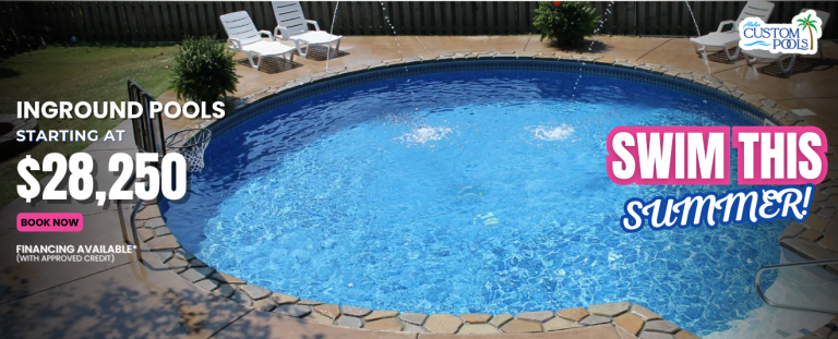 Promotions - Aloha Custom Pools
