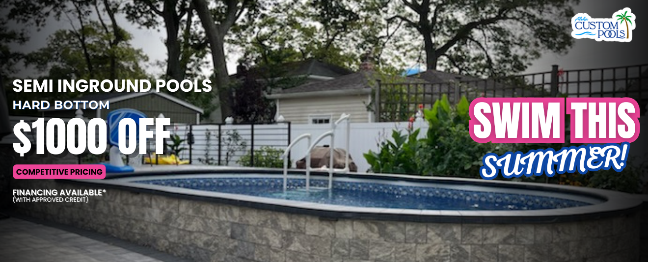 Promotions - Aloha Custom Pools