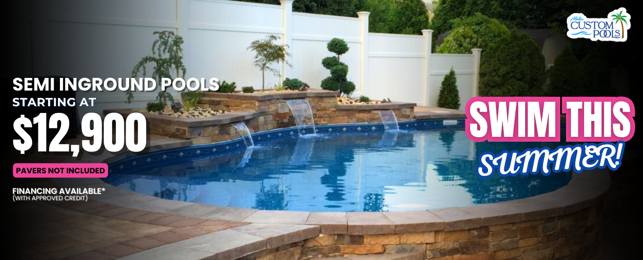 Promotions - Aloha Custom Pools
