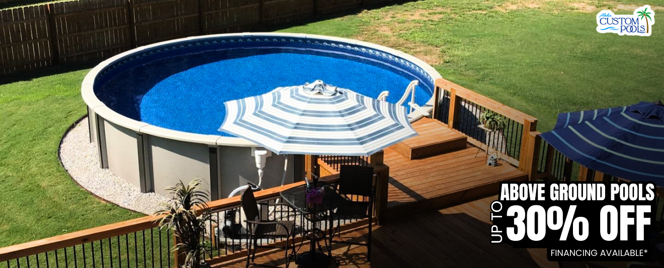 Promotions - Aloha Custom Pools