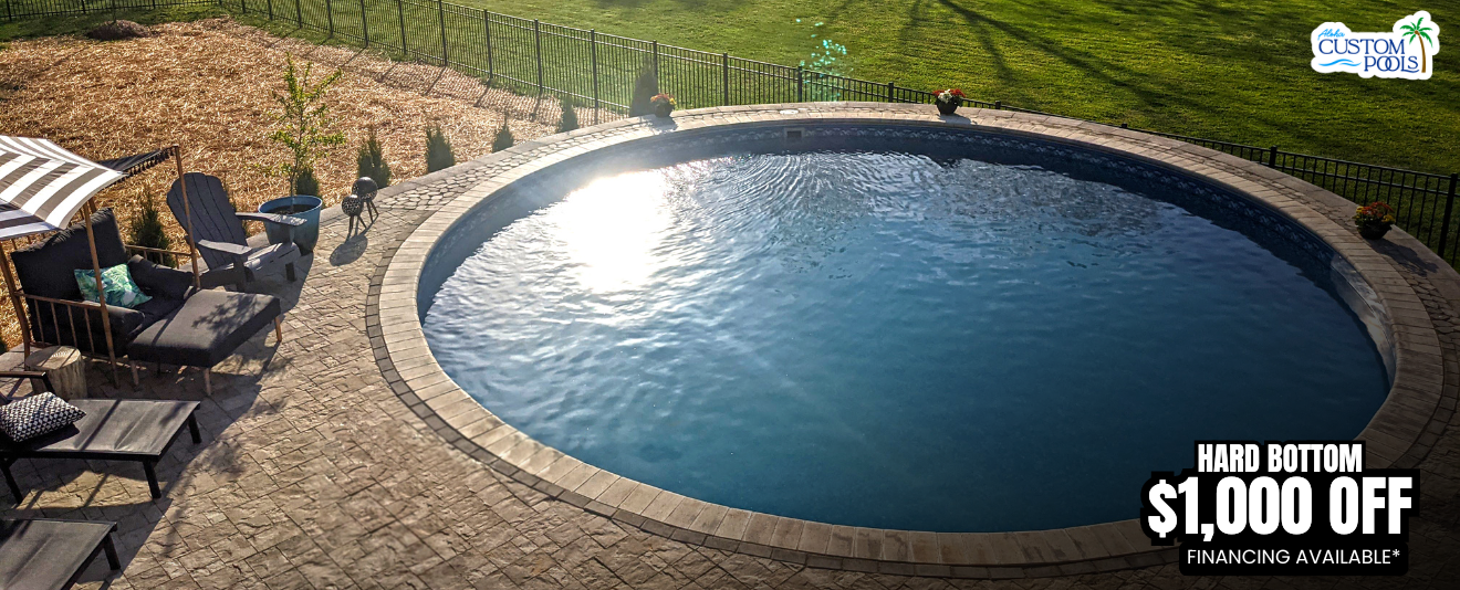Promotions - Aloha Custom Pools